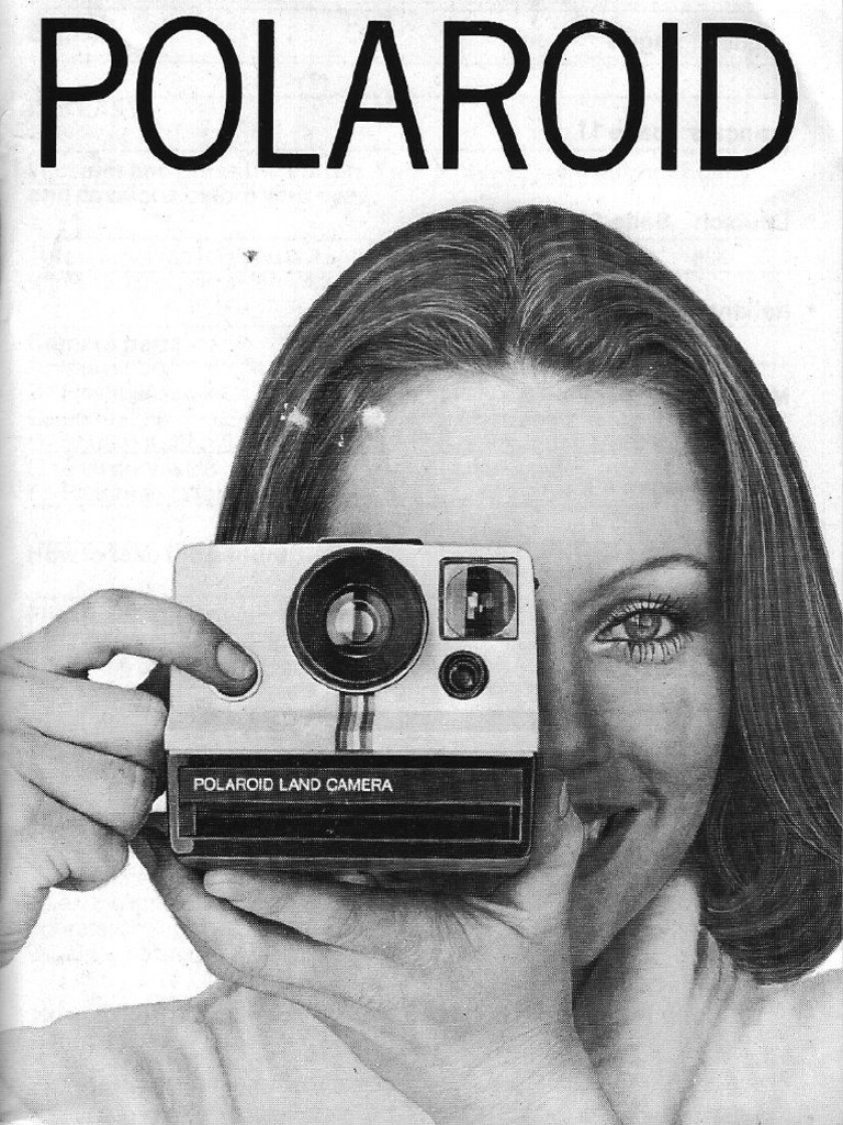 Polaroid 1000 | PDF