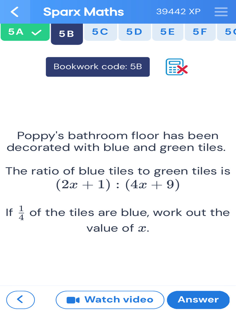 HTTPSWWW - Sparxmaths.ukstudentpackage818df591 1bd5 4a24 829d B8825bcc95e2task5item2 | PDF