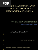 19) Lavement Baryté | PDF | Gros intestin | Gastroentérologie
