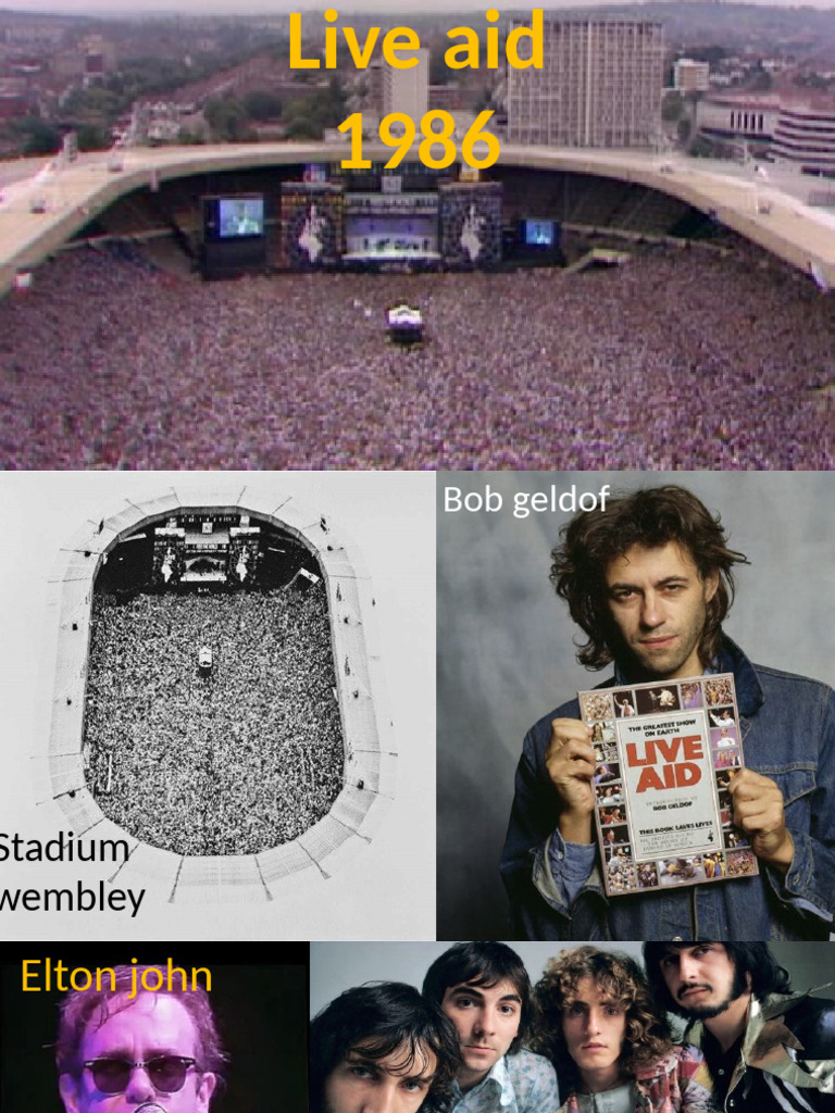Live Aid | PDF