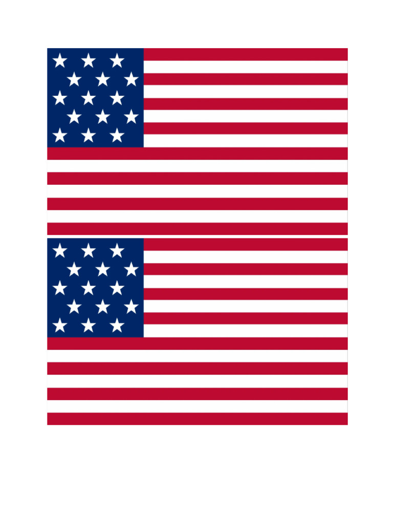 Us Flags | PDF