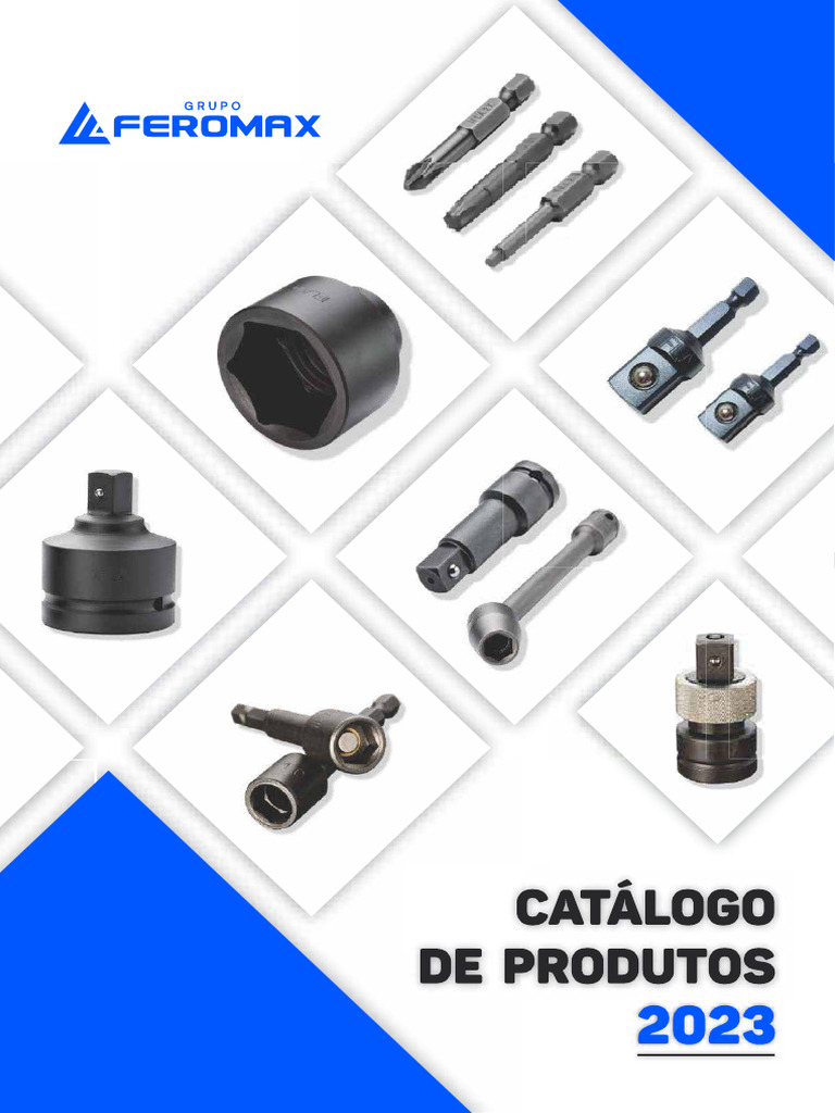 Feromax 2022 Catalogo 2023 | PDF