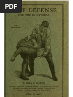FBI Defensive Tactics Handbook | PDF