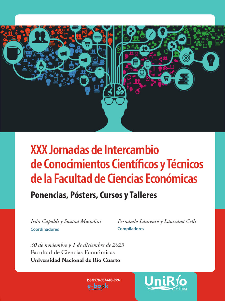 XXX Jornadas de Intercambio de Conocimientos Científicos y Técnicos de La Facultad de Ciencias ...