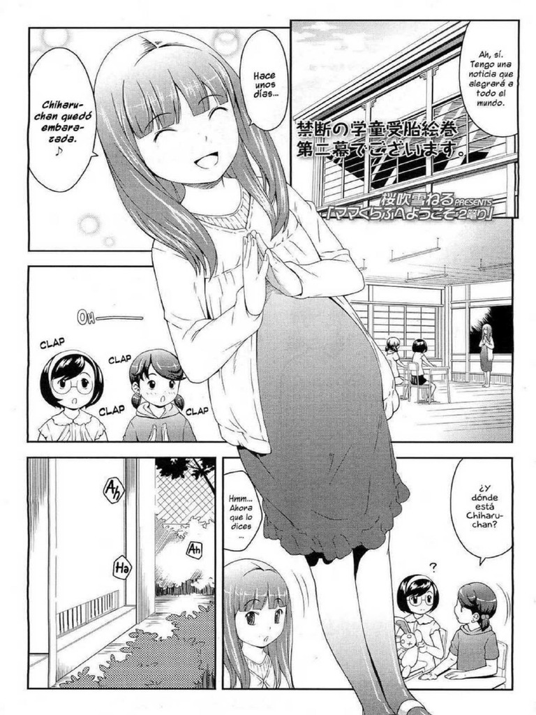 Mama Club e Youkoso 2 | PDF