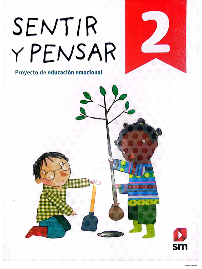 2° - Sentir y Pensar | PDF
