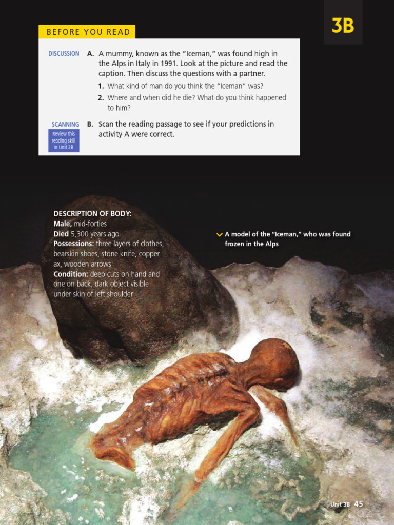 Reading Explorer 2 (Third Edition) (Paul Macintyre, David Bohlke) - 45-52 | PDF