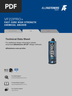 Chemset Reo 502 Technical Data Sheet | PDF | Epoxy | Concrete