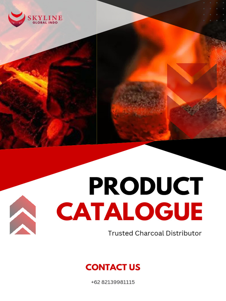 New Product Catalog Skyline Traders Global Indo | PDF | Calorie | Fuels