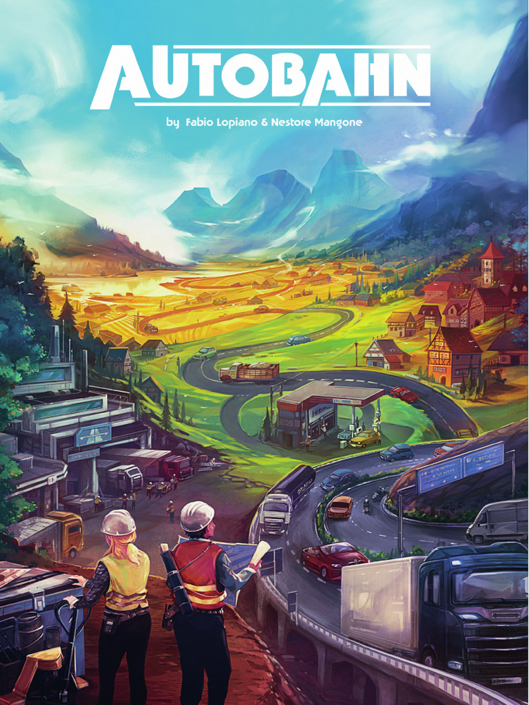 Autobahn Rules 196564 | PDF