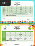 GRADE 3&4 MATATAG-Class-Program | PDF