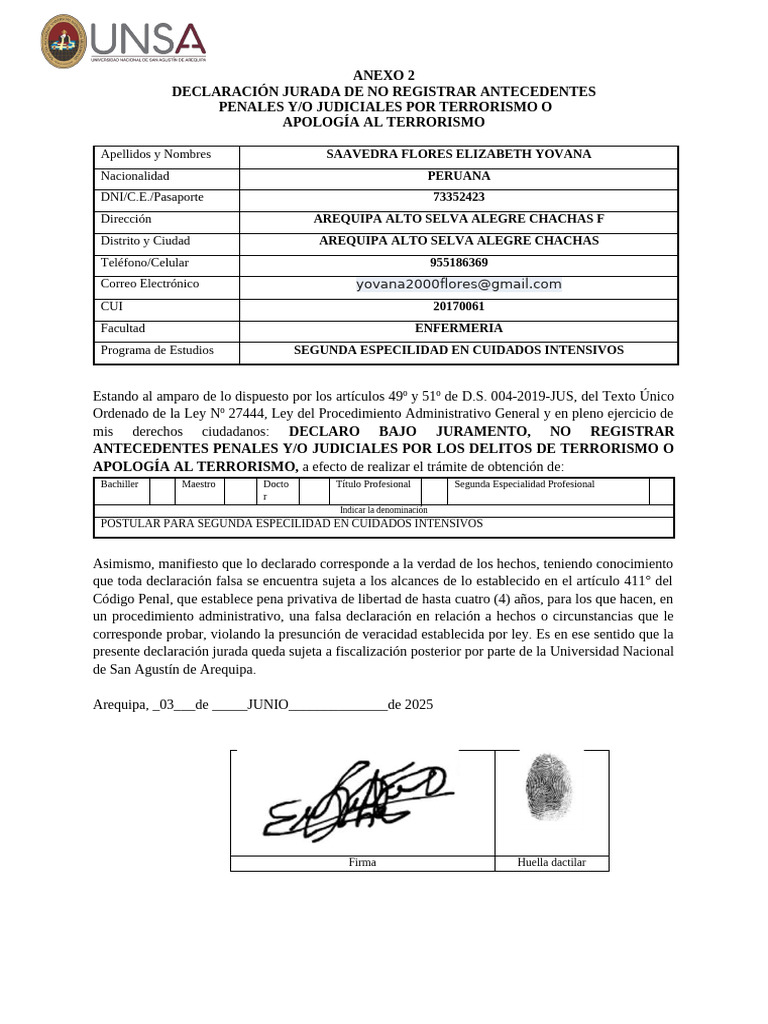 Anexo 2 | PDF