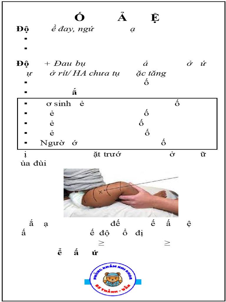 Phác Đồ Sốc 13x17cm | PDF