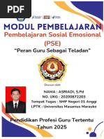 Jurnal Pembelajaranku Modul 2 Peran Guru Sebagai Teladan | PDF