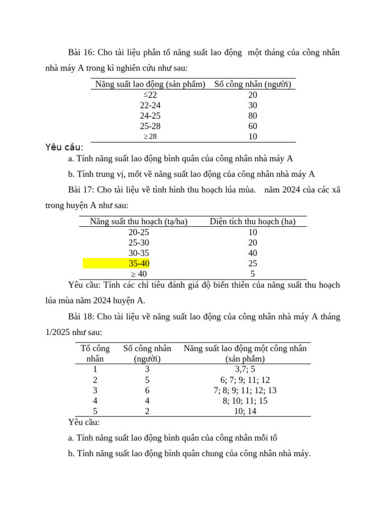 Bài Tập NLTK | PDF
