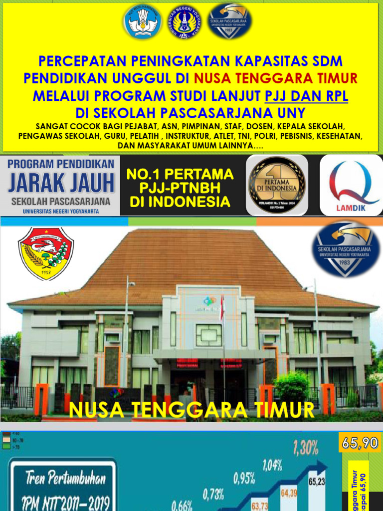 NTT BGTK PJJ 13 Juni 2025 | PDF