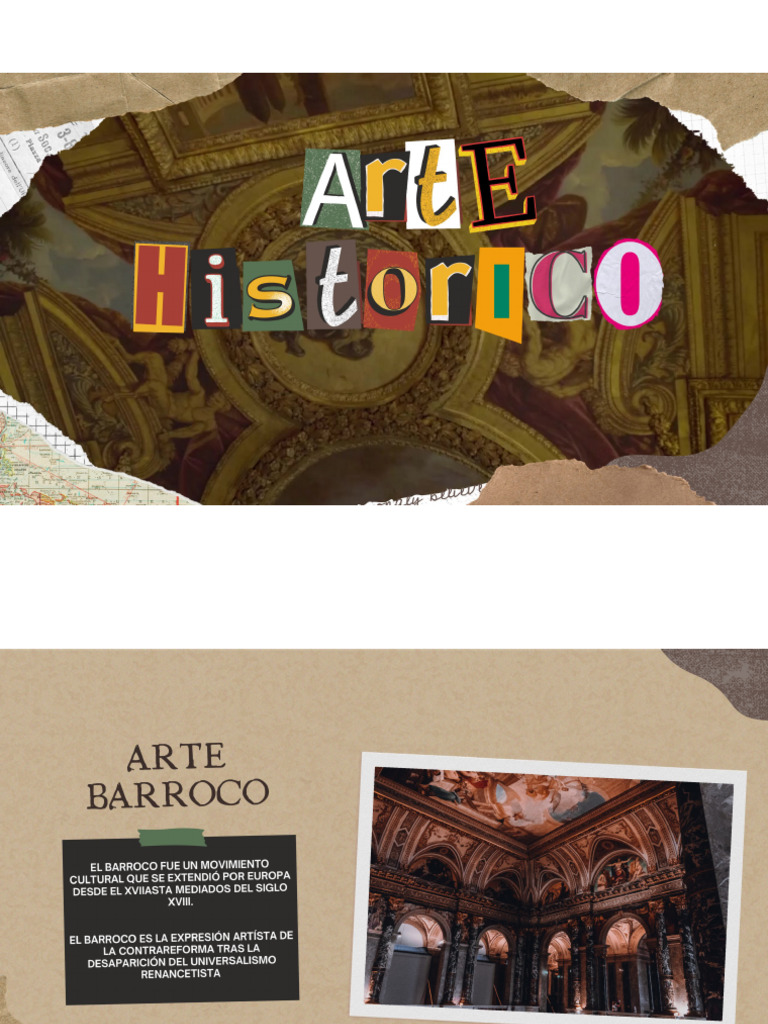 Arte Barroco | PDF