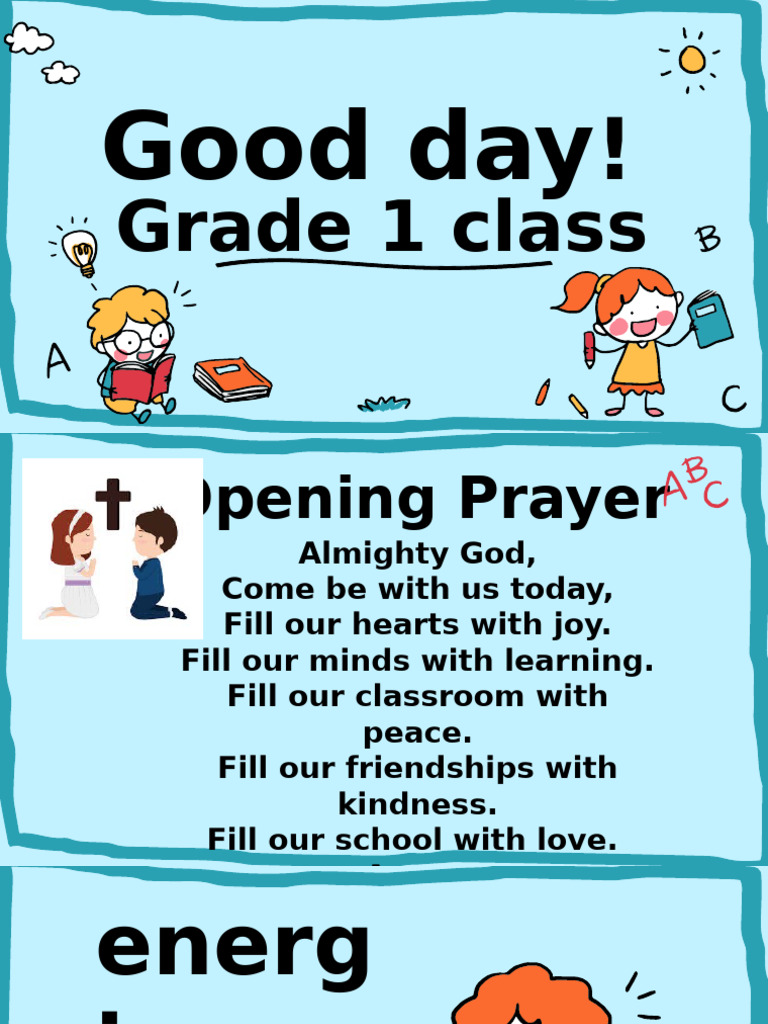 Grade 1 Feelings and Traits Lesson Plan | PDF