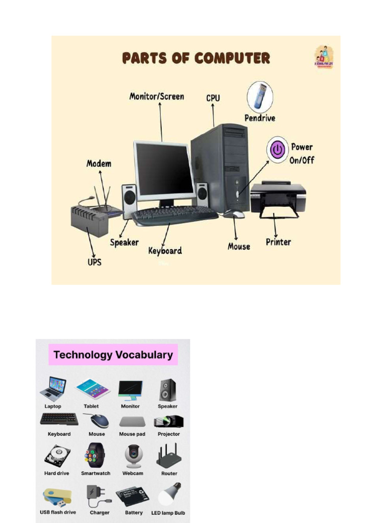 Merlin Printable Computer Assgn | PDF