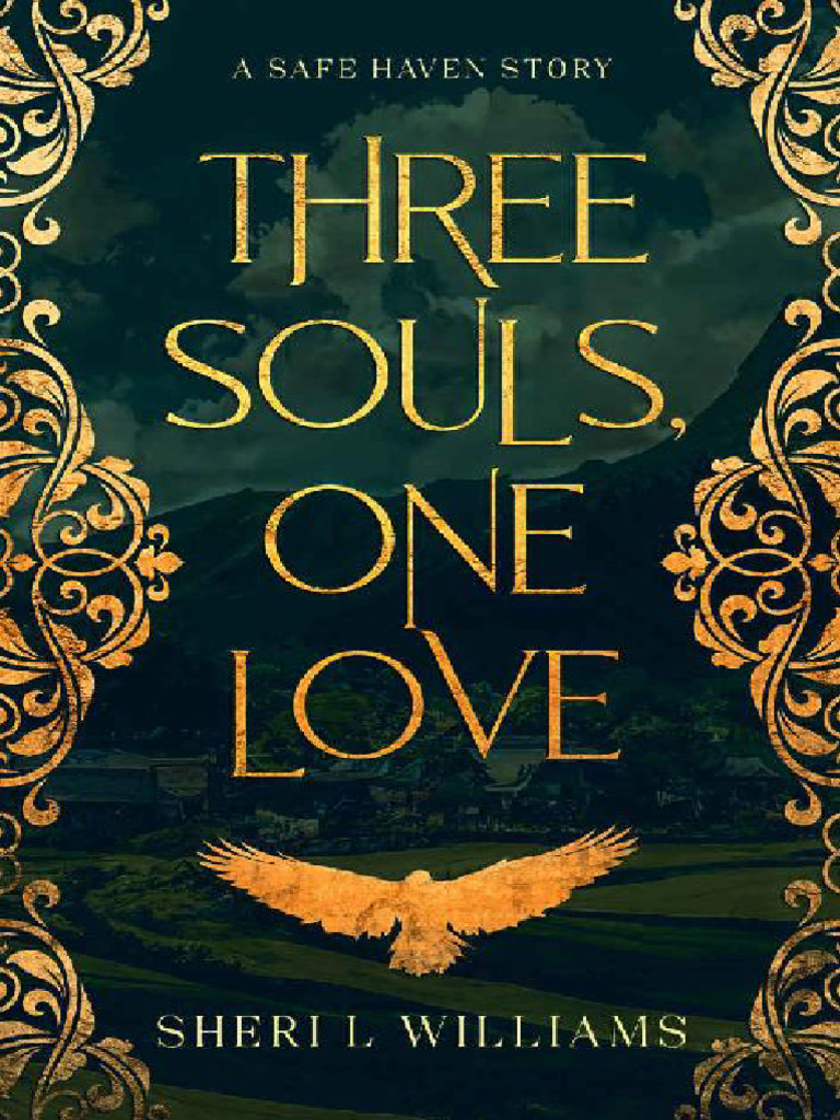 Three Souls One Love - Sheri L Williams | PDF | Bedroom