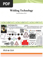 Welding Definitions & Terms (Terminologies) A-Z | PDF | Welding ...