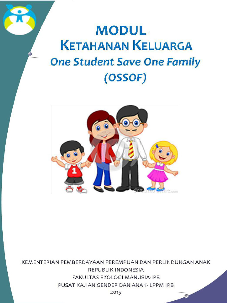 Modul-KETAHANAN-KELUARGA | PDF