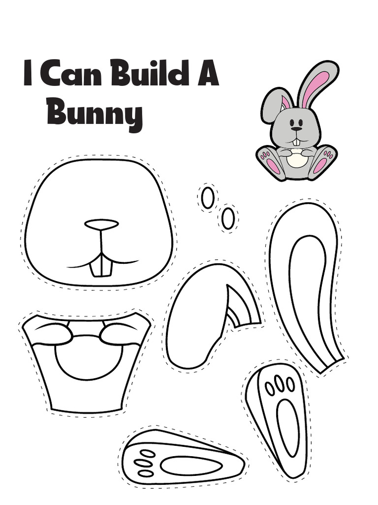 Spring Printable Crafts | PDF | Insects