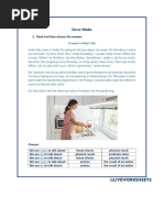 The Dead, James Joyce | PDF