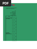 DepEd eSAT Template 2024-2025 | PDF | Educational Assessment ...