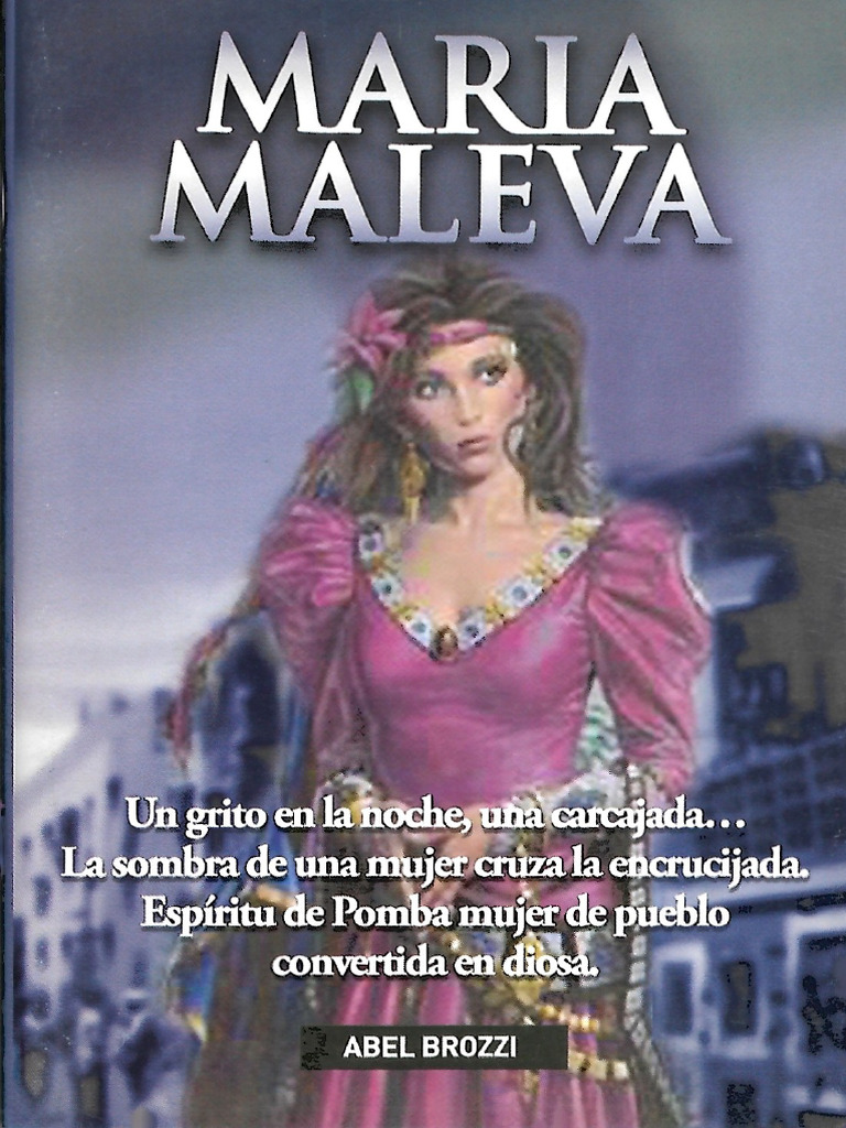 Maria Maleva | PDF