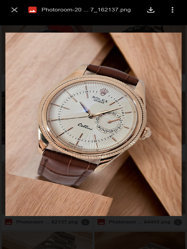 Relojes Varios - Google Drive 4 | PDF