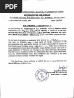 Management Principles and Applications Sem 1 BCOM HONS | PDF | Social ...