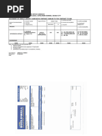 SLCC Statement of Single Largest Completed Contract (SLCC) Similar To ...