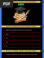 Class 10 Civics Chapter 1 Notes | PDF