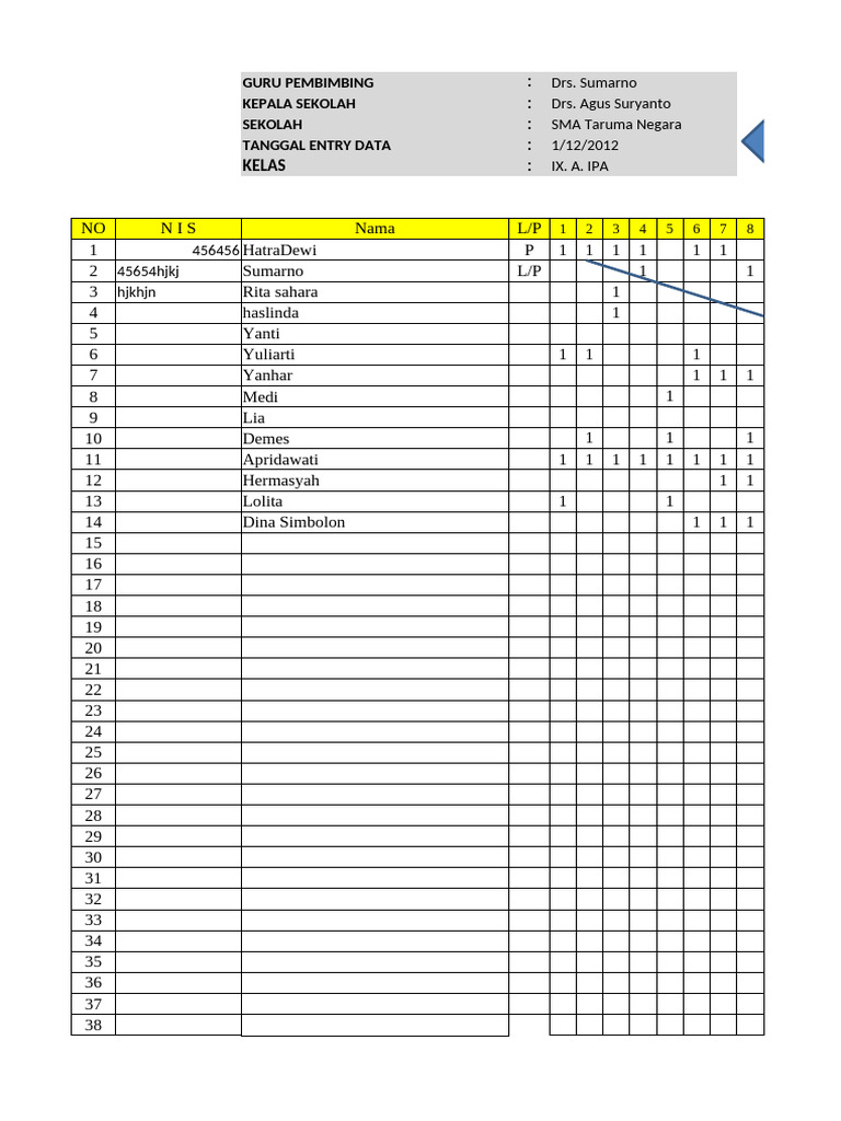 Aum Umum Seri SLTP Gratis | PDF