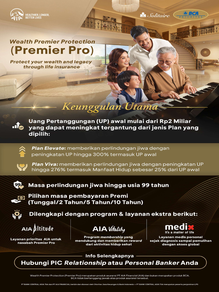 FA BCA AIA Infografis Premier Pro | PDF