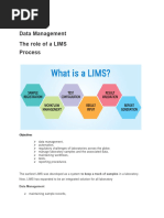 Caliber LIMS Brochure | PDF | Enterprise Resource Planning | Regulatory Compliance
