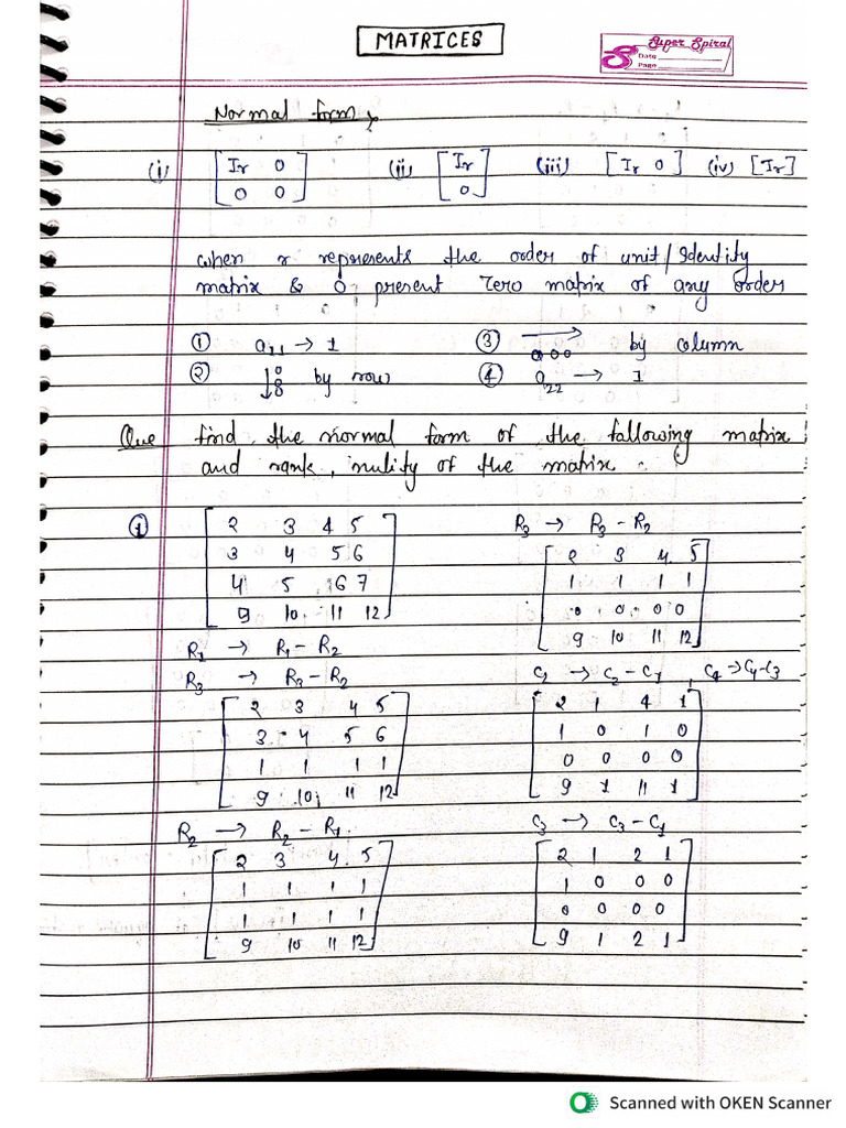Full Mathematics | PDF