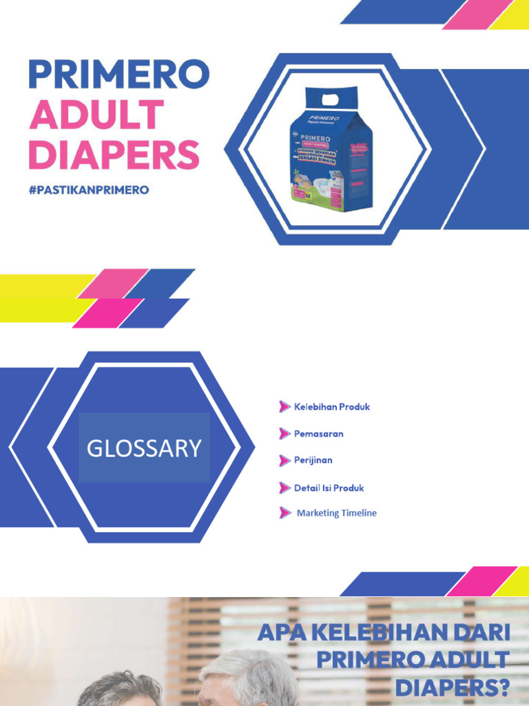 Marketing Strategies for Adult Diapers | PDF | Strategic Management ...