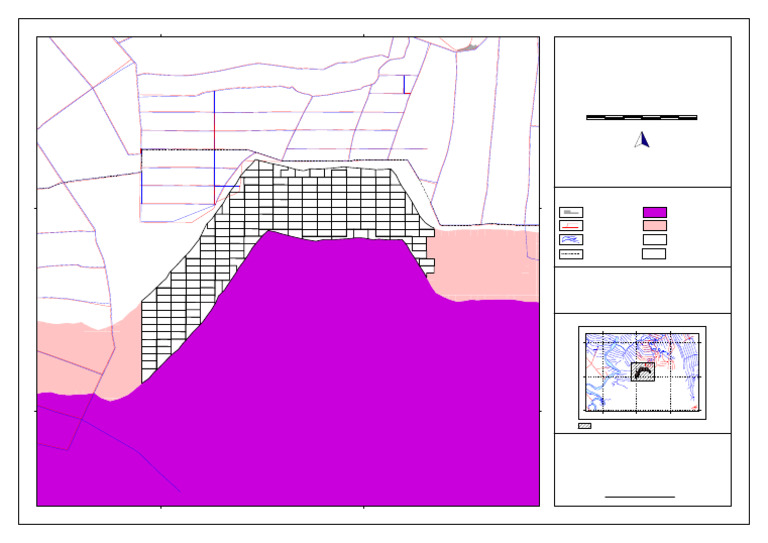 Peta Lokasi A3 | PDF