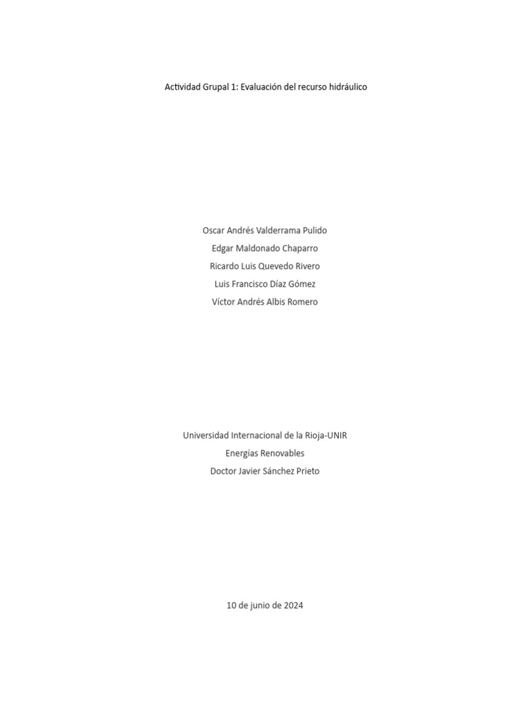 ALBIS - ROMERO - VICTOR ANDRES - Evaluación Del Recurso Hidráulico ...