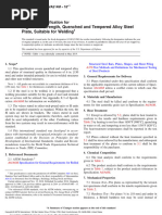 ASTM A775 A775M 07b | PDF | Electronic Data Interchange | Epoxy