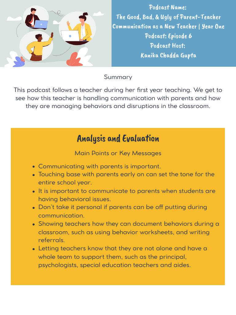 Building A Cohesive Paragraph: Analysis and Evaluation | PDF | Teachers ...