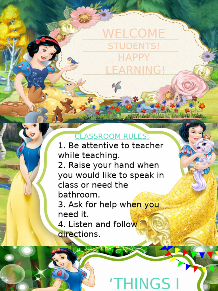 Final Snow White1 | PDF | Snow White