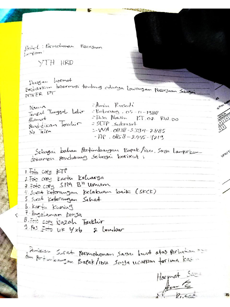 DT DRIVER Roda 10 Atas Nama Amin Rusadi PDFReader - 20250604 - 1840 | PDF