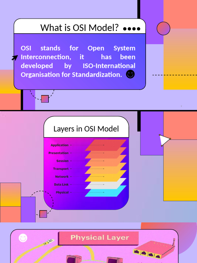 UX Research Report PPT - Playful | PDF