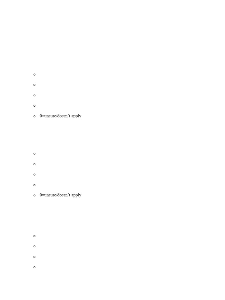 English Version of DREEM | PDF | Teachers | Learning