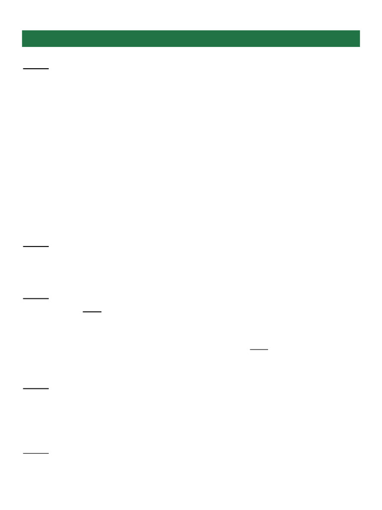 Mos 2019 Simulation Exam 1 | PDF | Comma Separated Values | Worksheet