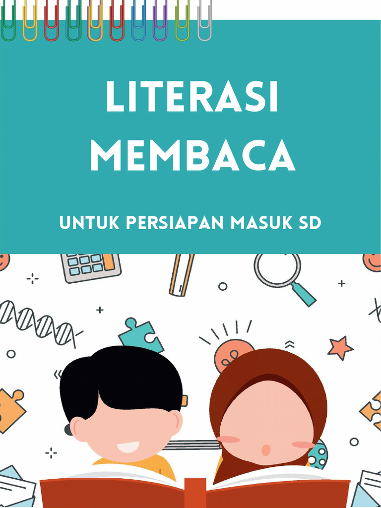 Soal Literasi Membaca Anak TK | PDF