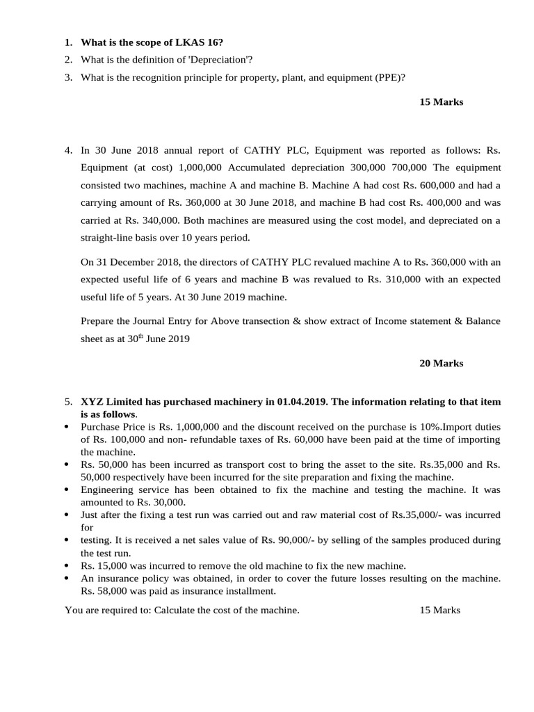 LKAS-16 Assement - 3 Part - 01 | PDF